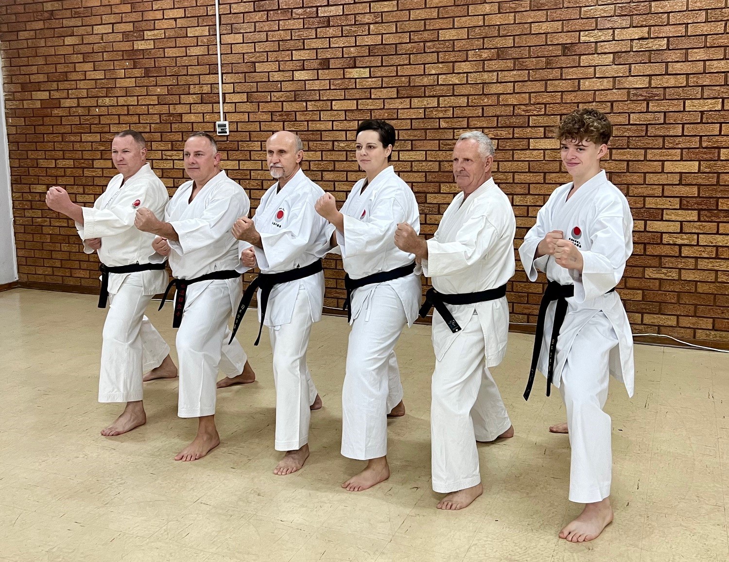 Home » Benoni JKA Karate